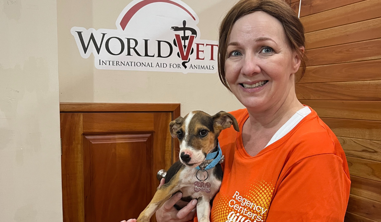 Out of Office: Stephanie Brennan Answers Call of the Wild to Volunteer ...