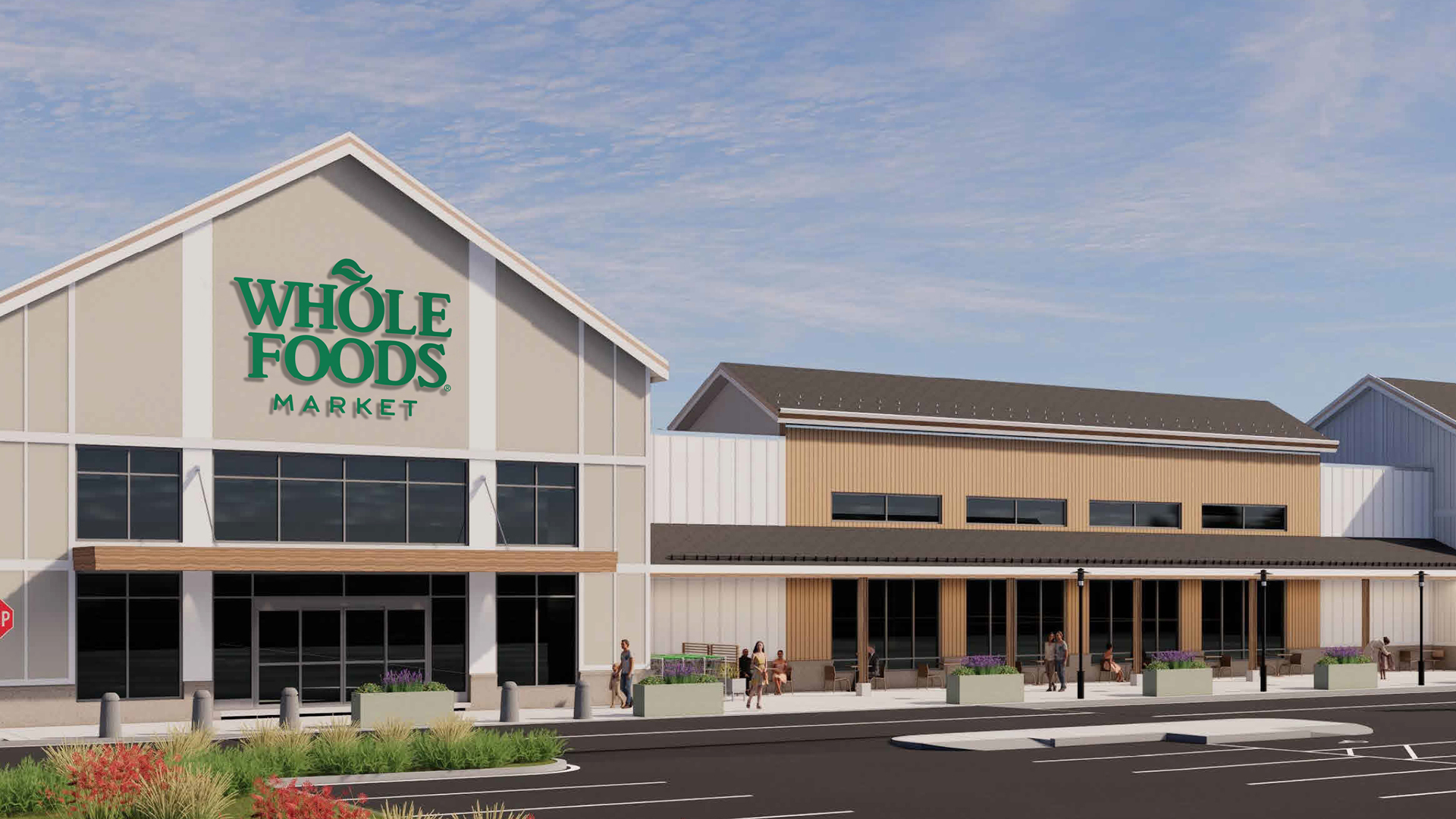 Welcome to The Shops At Stone Bridge