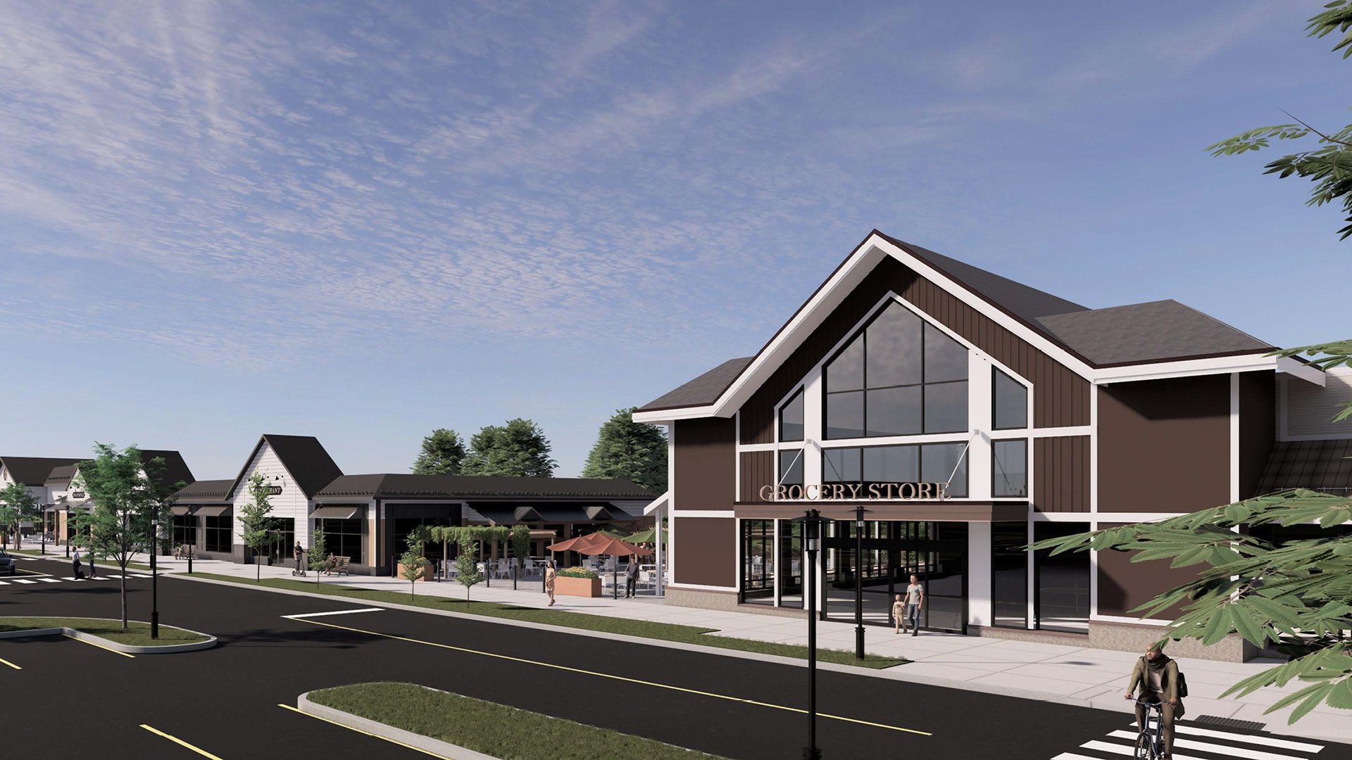 Welcome to The Shops At Stone Bridge