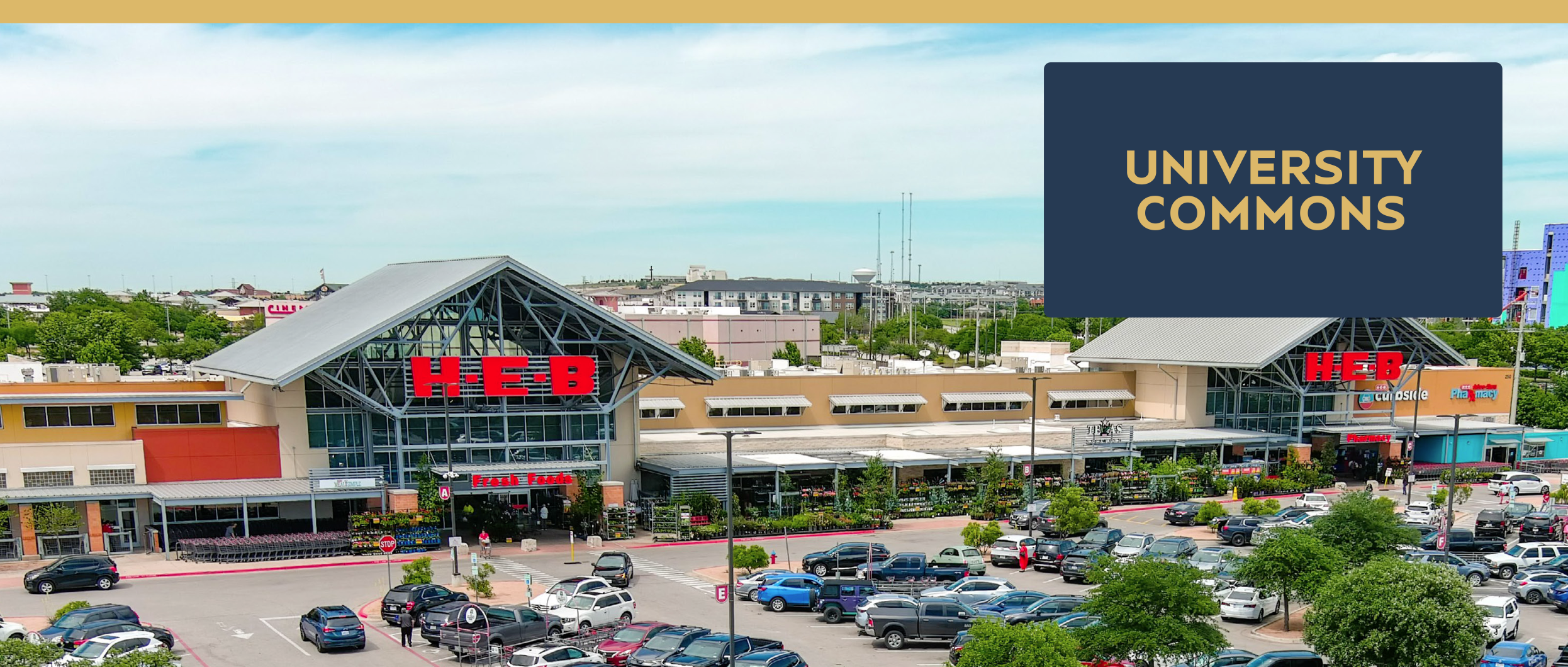 Regency Centers Completes Acquisition of University Commons