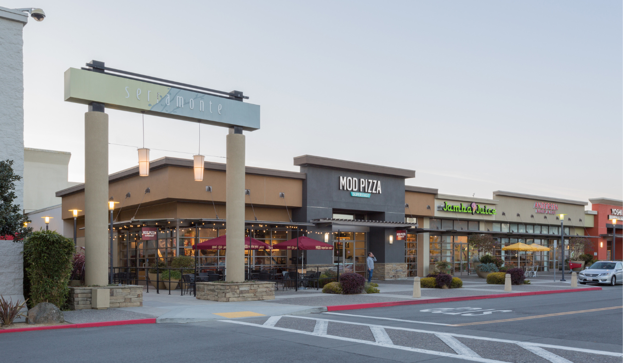 Fresh Flavors Arrive at Regency’s Serramonte Center in Daly City, CA