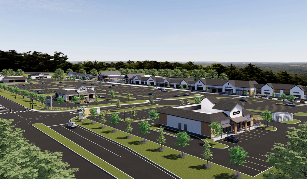 The Shops at Stone Bridge Takes Shape With Exciting New Retailers